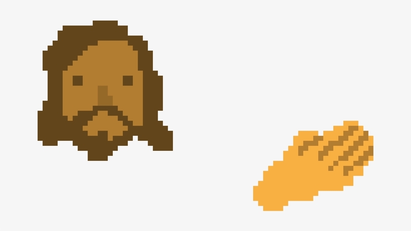 Slap - Pixel Art PNG Image | Transparent PNG Free Download on SeekPNG