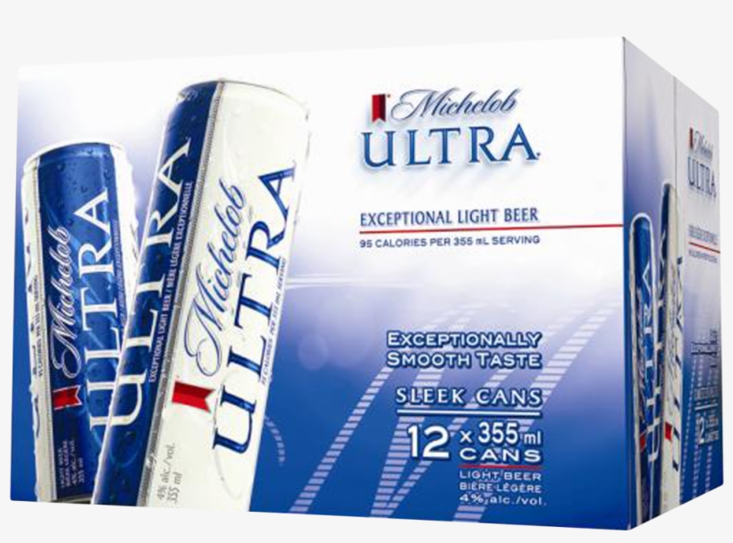 Download Michelob Ultra - Michelob Ultra Beer - 12 Pack, 10 Fl Oz Cans ...