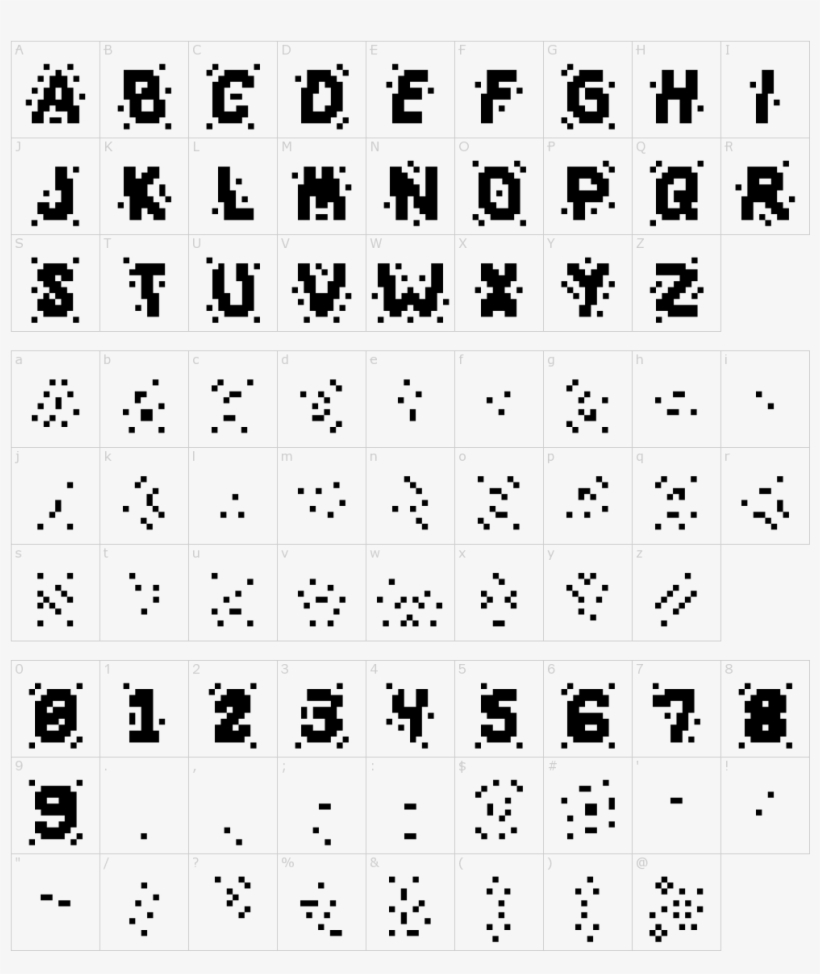 Font Characters - Krabby Patty Font PNG Image | Transparent PNG Free ...