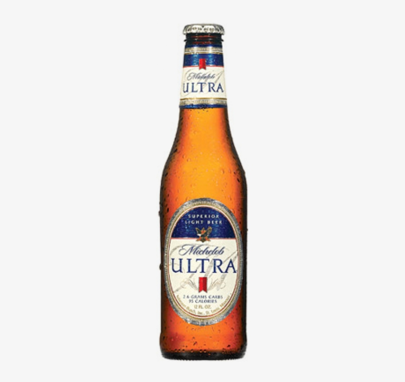 Michelob Ultra Bottle Png PNG Image | Transparent PNG Free Download on ...