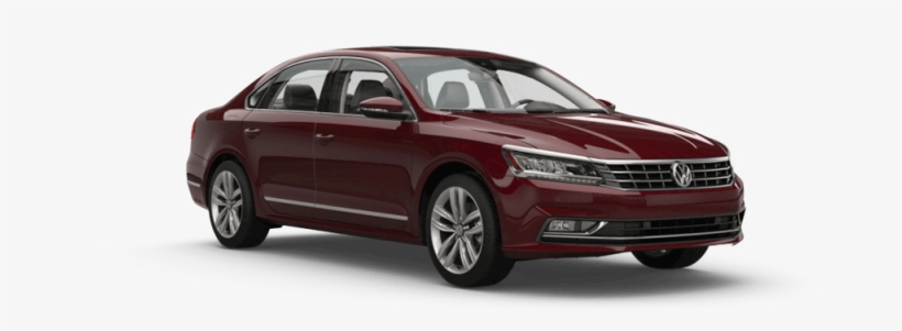 2017 Volkswagen Passat - 2017 Vw Red Passat PNG Image | Transparent PNG ...