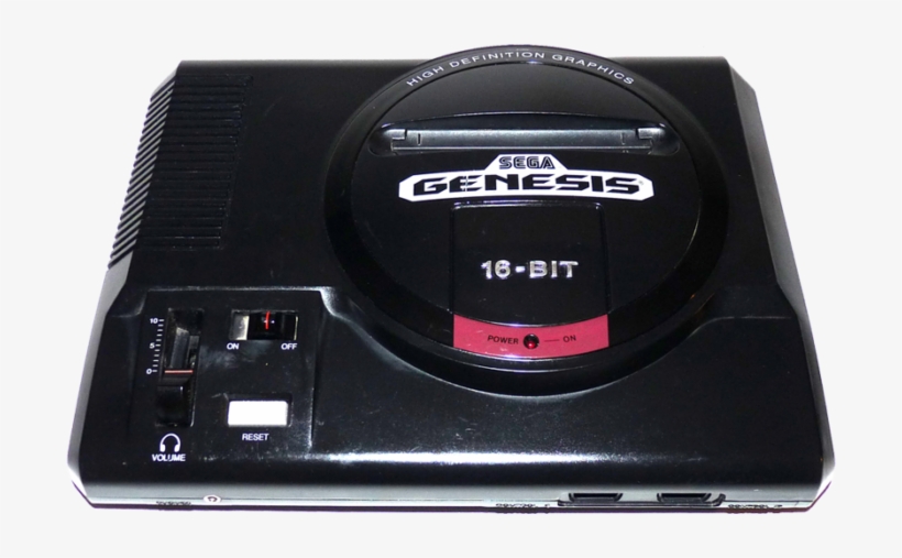 Sega Genesis 1 PNG Image | Transparent PNG Free Download on SeekPNG