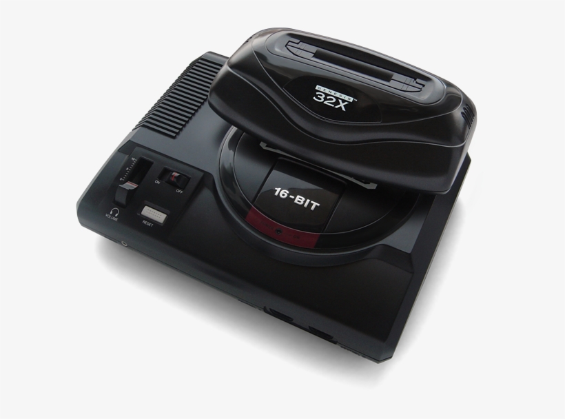 Sega 32x PNG Image | Transparent PNG Free Download on SeekPNG