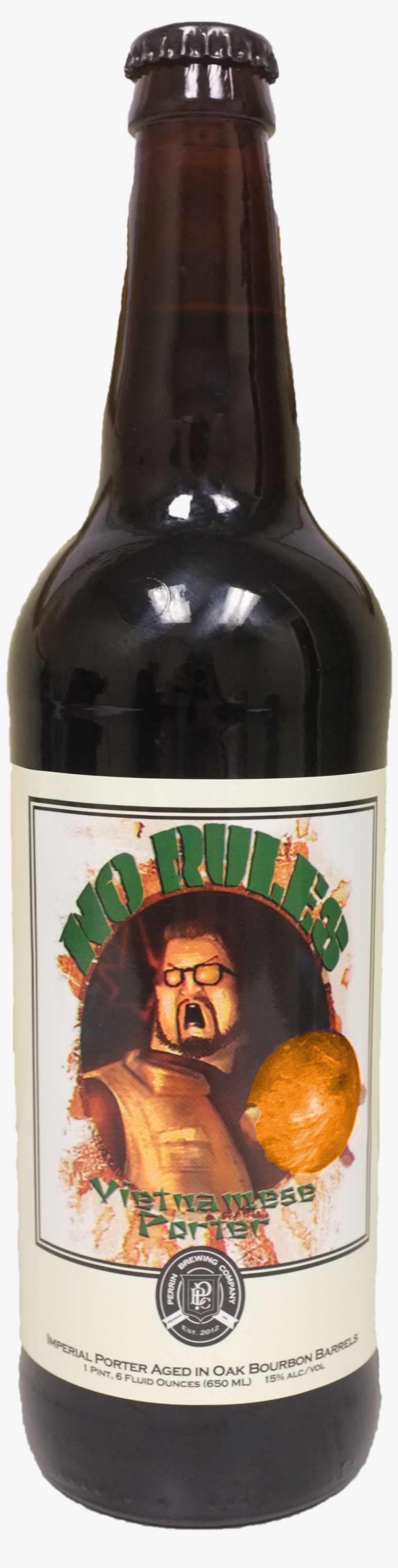 Perrin Brewing Launches Beer Distribution In New York - Perrin No Rules ...