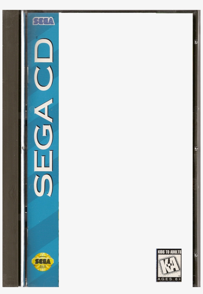Download Sega Cd | Transparent PNG Download | SeekPNG