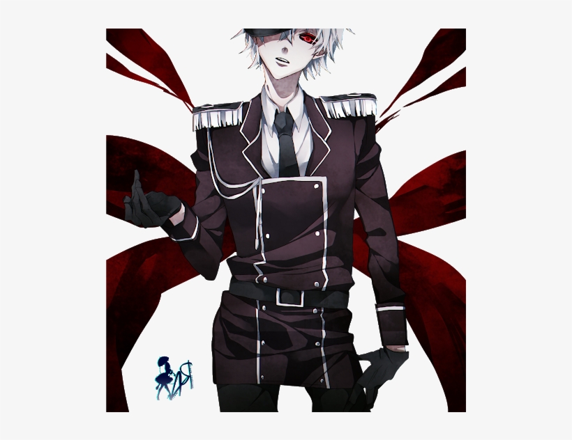 Download Photo - Tokyo Ghoul Anime Art | Transparent PNG Download | SeekPNG