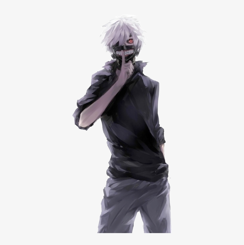 Download 01 02 03 - Tokyo Ghoul Transparent Kaneki | Transparent PNG ...