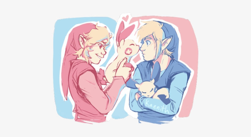 Red Link X Blue Link PNG Image | Transparent PNG Free Download on SeekPNG