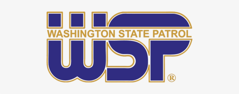 Download Wsp Logo - Wa State Patrol Logo | Transparent PNG Download ...