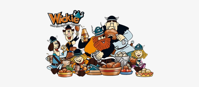 Download Vicky The Viking Logo - Vicky And The Vikings | Transparent ...