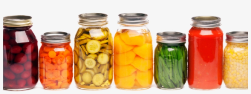 Canned Vegetables - Canning Food Preservation PNG Image | Transparent ...