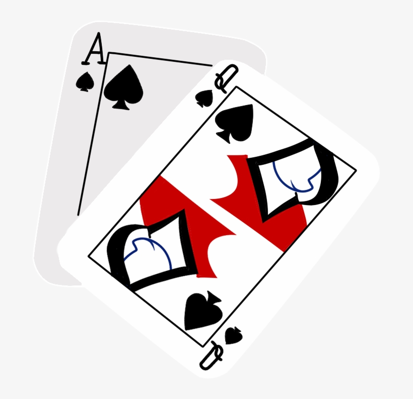 Download Cm-blackjack - Mlp Card Cutie Mark | Transparent PNG Download ...