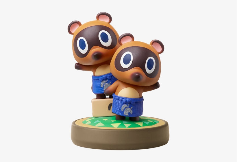 Timmy And Tommy Nook - Timmy & Tommy Nook PNG Image | Transparent PNG ...