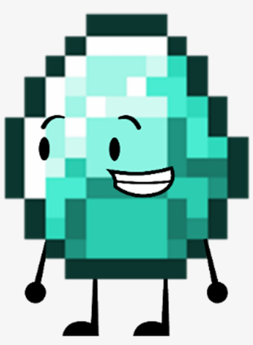 Download Minecraft Diamond | Transparent PNG Download | SeekPNG