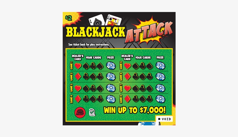 *experience The Fun And Excitement Of Playing A Scratch - Scratch Card ...