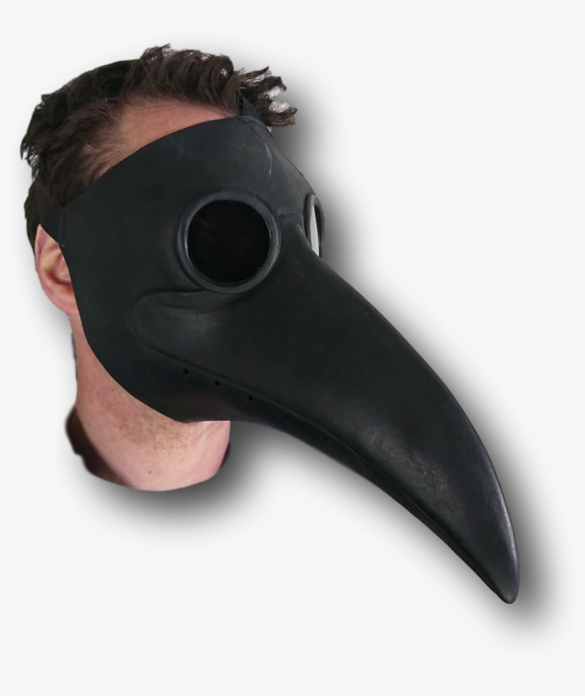 Plague Doctor Mask - Plague Doctor PNG Image | Transparent PNG Free ...