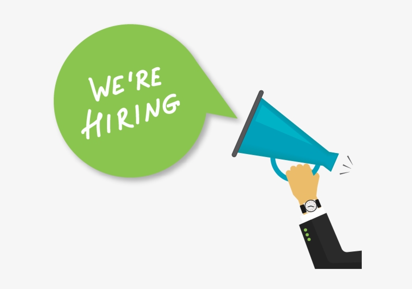 Career - We Are Hiring Images Transparent PNG Image | Transparent PNG ...