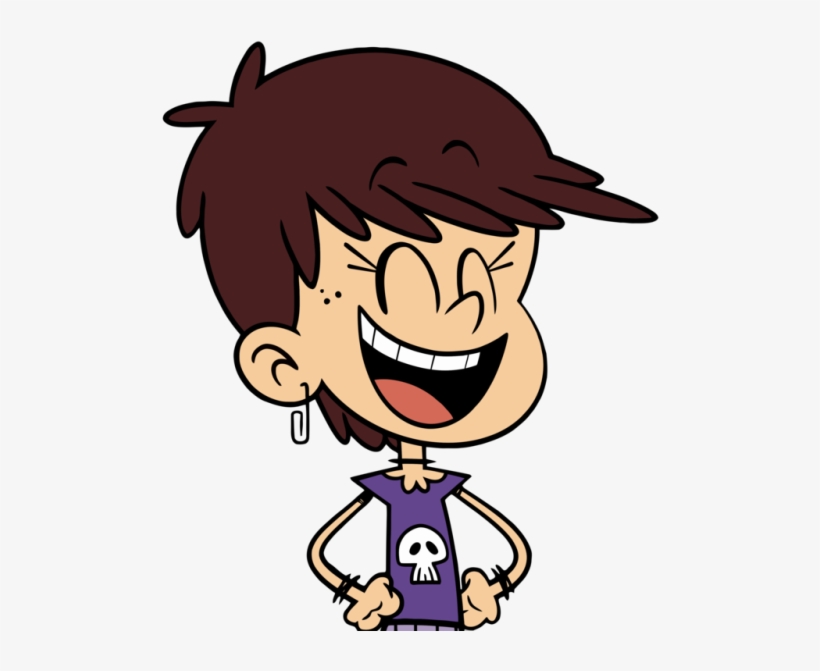 Download Loud House Luna Loud Vector | Transparent PNG Download | SeekPNG