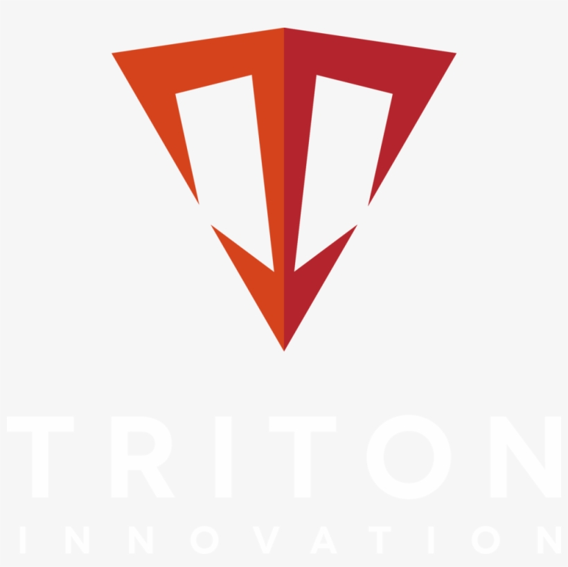 Logowhitetext1 - Triton Innovation Inc. PNG Image | Transparent PNG ...
