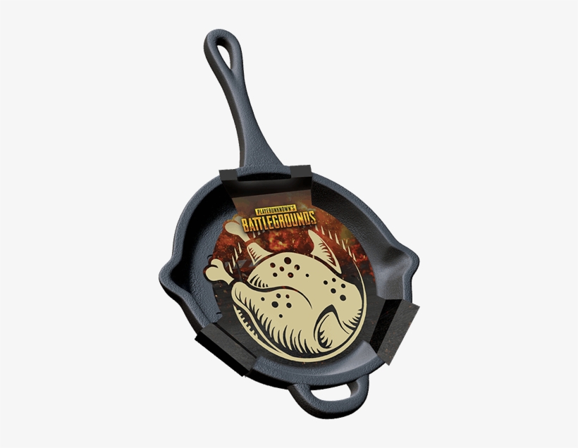 Download Pubg Pan Png - Pubg 14 Inch Foam Frying Pan Replica ...