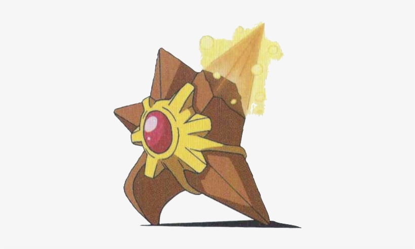 Staryu PNG Image | Transparent PNG Free Download on SeekPNG