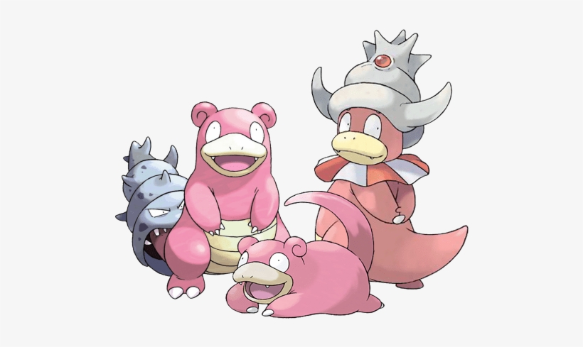 1h - Pokemon Slowking PNG Image | Transparent PNG Free Download on SeekPNG