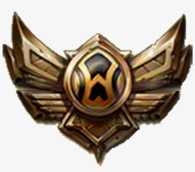 Download Tipo Mid - Elo Bronze | Transparent PNG Download | SeekPNG