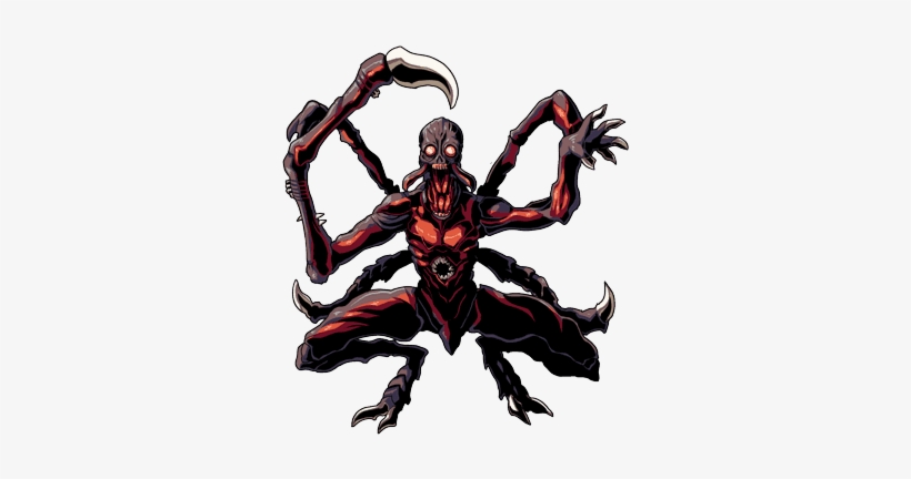 Chimera Biohazard Clan Master Re1 Evil Art, Chimera, - Resident Evil 2 ...