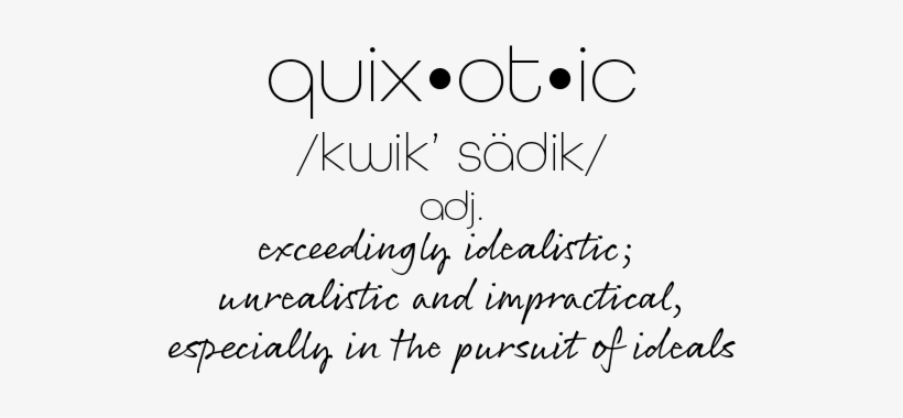 Quixotic Chimera Definitions2 - Portable Network Graphics PNG Image ...