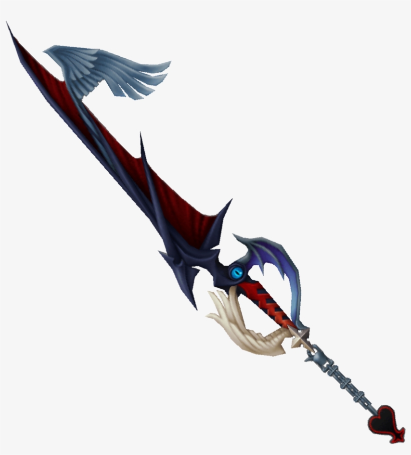 Best Keyblade Design - Master Of Masters Keyblade PNG Image ...