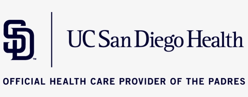 Padres Provider Badge - Uc San Diego Health PNG Image | Transparent PNG ...