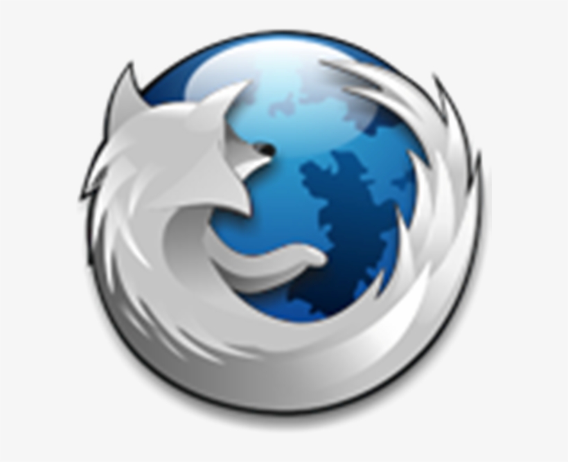 Download Free Icons Png - Mozilla Firefox Blue Icon | Transparent PNG ...