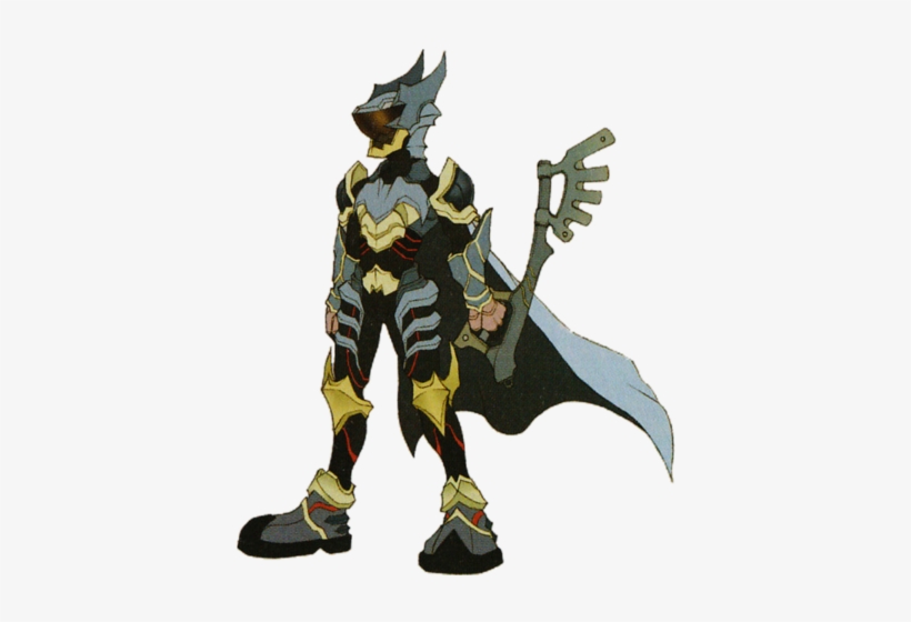 Download Ventus Keyblade Armor - Ventus Kingdom Hearts Armor ...