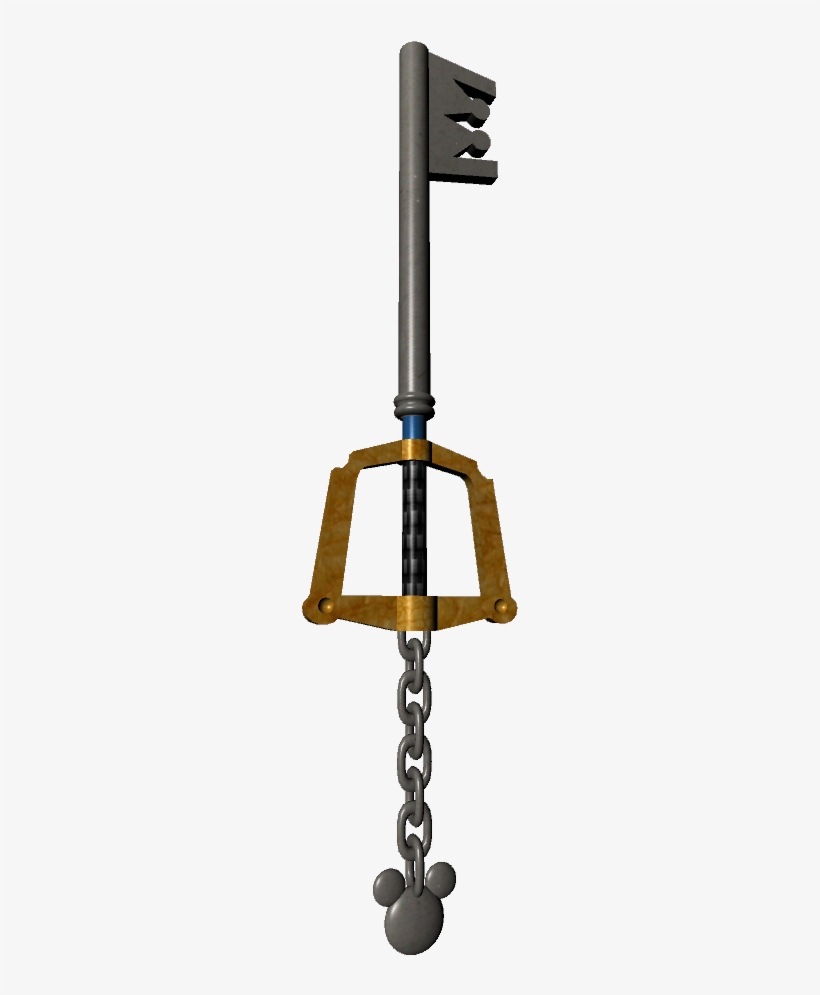 Download Keyblade - Keyblade 2d | Transparent PNG Download | SeekPNG