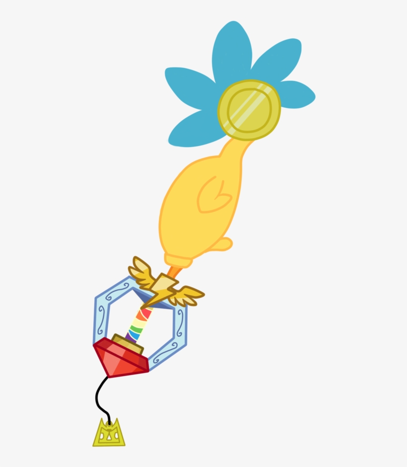 621chopsuey, Bits, Boneless, Flower, It Ain't Easy - Mlp Keyblades ...