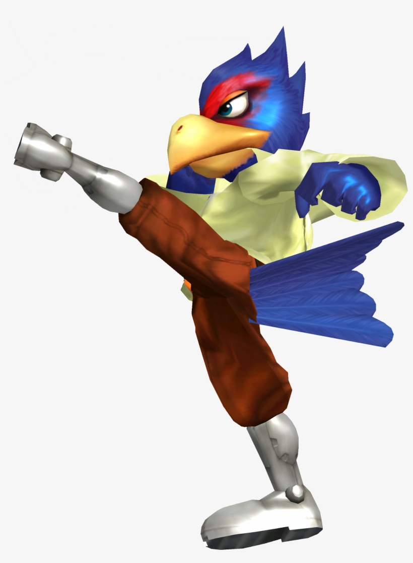 Falco Lombardi Melee