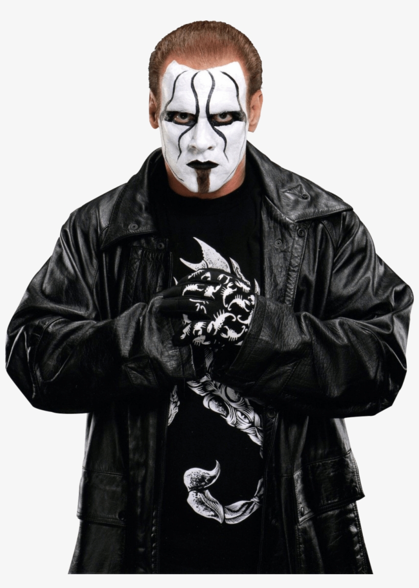 Download - Sting Wcw Poster Hd PNG Image | Transparent PNG Free ...