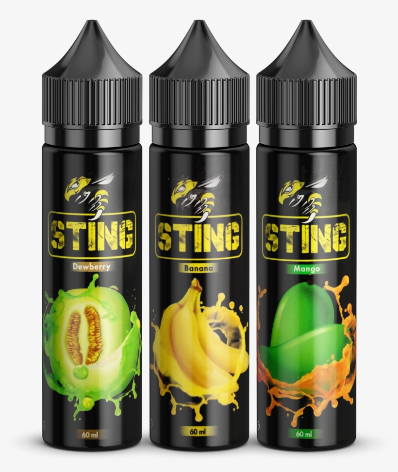 Sting Series - Juice PNG Image | Transparent PNG Free Download on SeekPNG