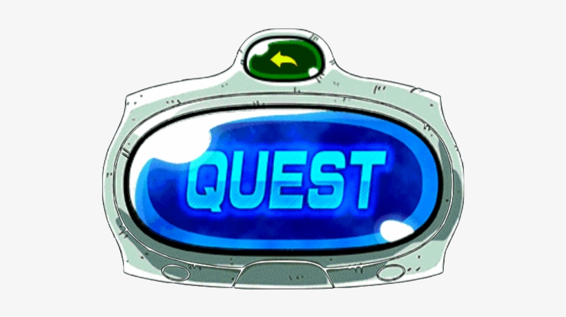 Quest Back Icon - Dbz Dokkan Battle Icon PNG Image | Transparent PNG ...