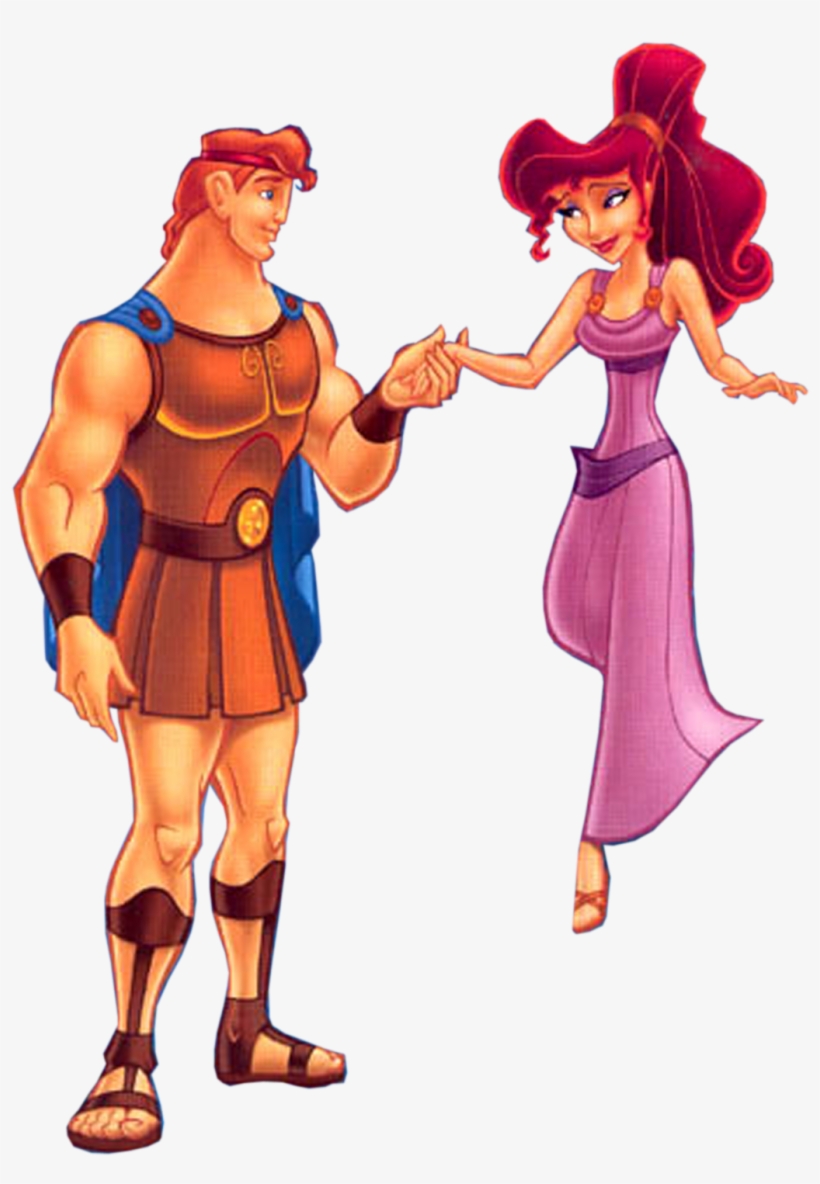 Download Step - Hercules Disney Megara | Transparent PNG Download | SeekPNG