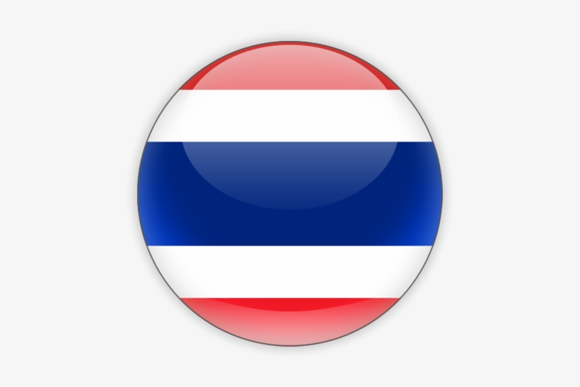 Thailand Flag Circle Png PNG Image | Transparent PNG Free Download on ...