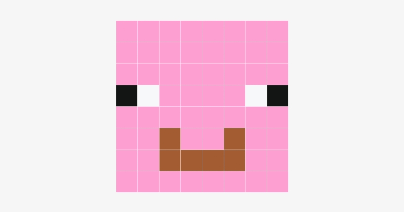 Download Minecraft Pig - Minecraft | Transparent PNG Download | SeekPNG