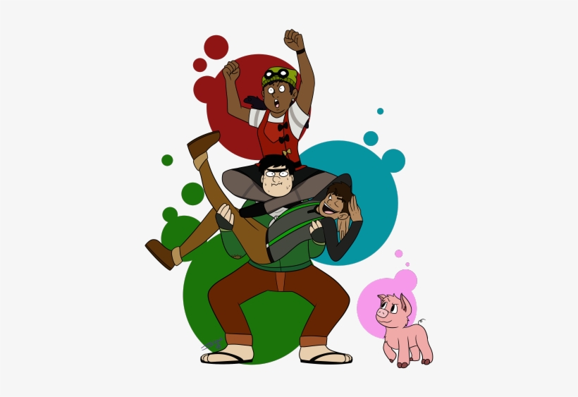 Minecraft Pig Head Clipart - Cartoon PNG Image | Transparent PNG Free ...