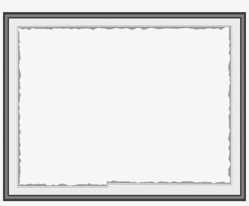 Download Gray Frame Png Clipart Picture Frames Clip - Grey Photo Frame ...