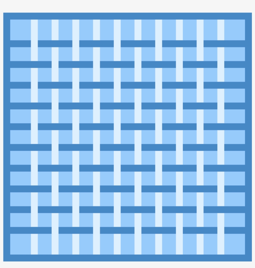 It's An Icon Portraying A Piece Of Cloth - Textile PNG Image ...