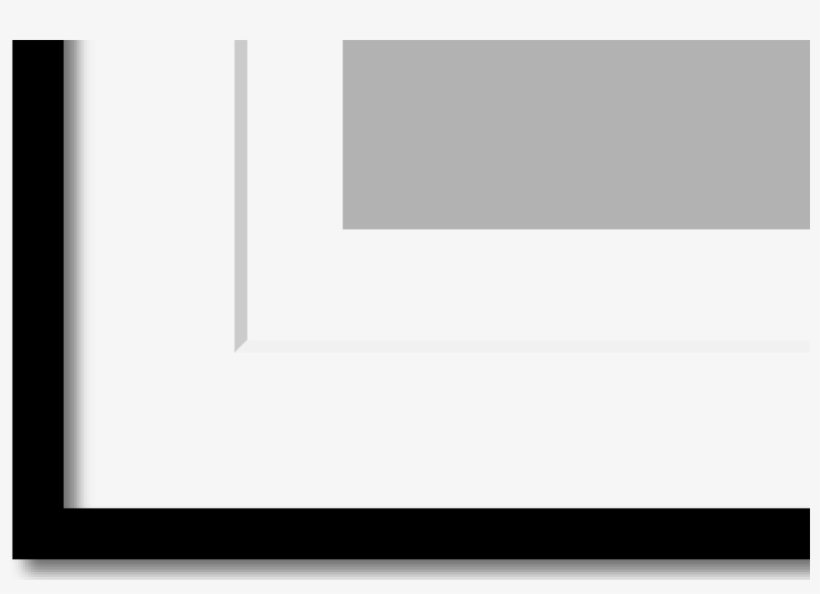 Window Mount - Ivory PNG Image | Transparent PNG Free Download on SeekPNG