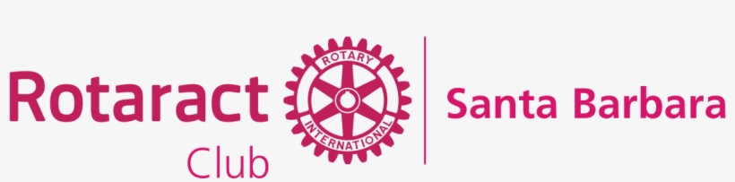Rotaract Club Of Santa Barbara - Rotaract Club New Logo PNG Image ...