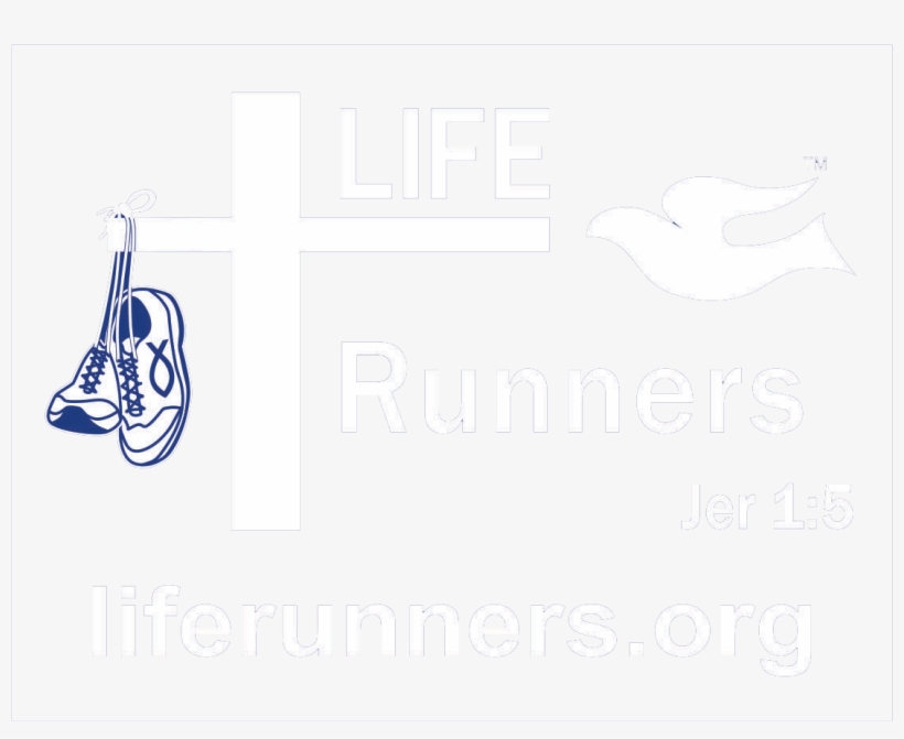 The National Life Runners Team Is The World's Largest - Blue Life PNG ...