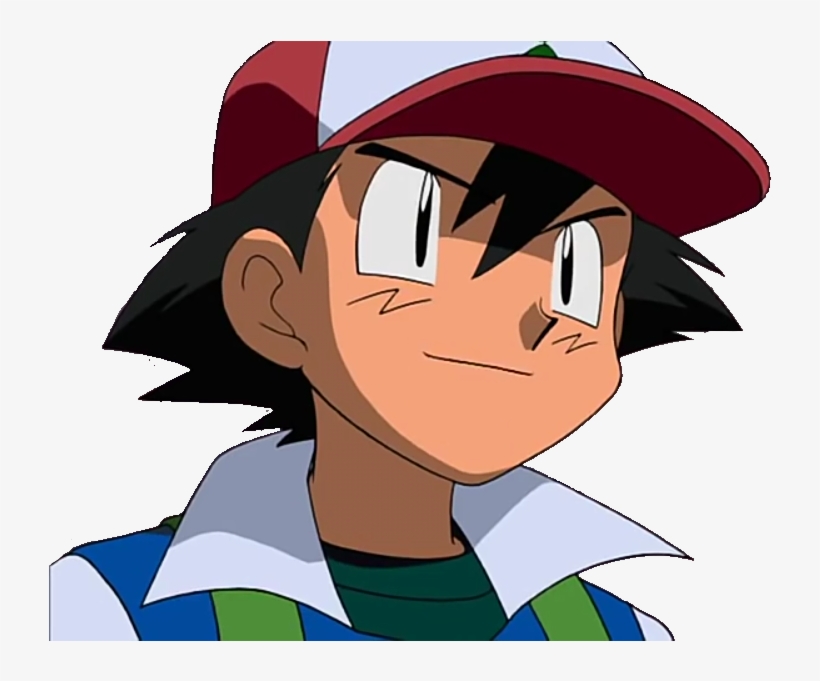 Download Ash Ketchum Png Download Image - Ash Ketchum | Transparent PNG ...