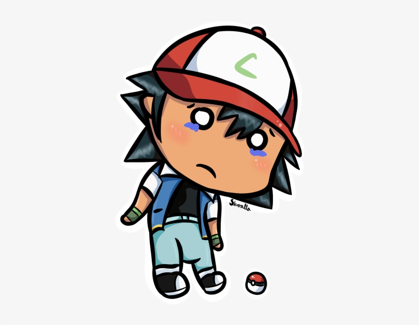 Download Banner Library Stock Ash Ketchum By Skroalla On Deviantart ...